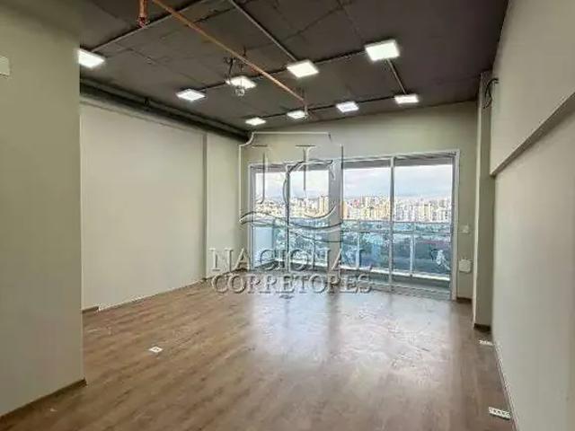 Conj. Comercial / Sala para Locação em São Bernardo do Campo/SP Vila Baeta Neves