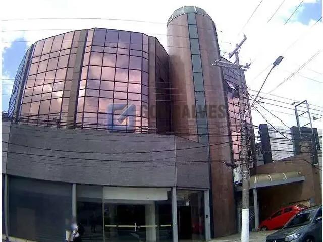 Conj. Comercial / Sala para Locação em São Bernardo do Campo/SP Vila Marlene