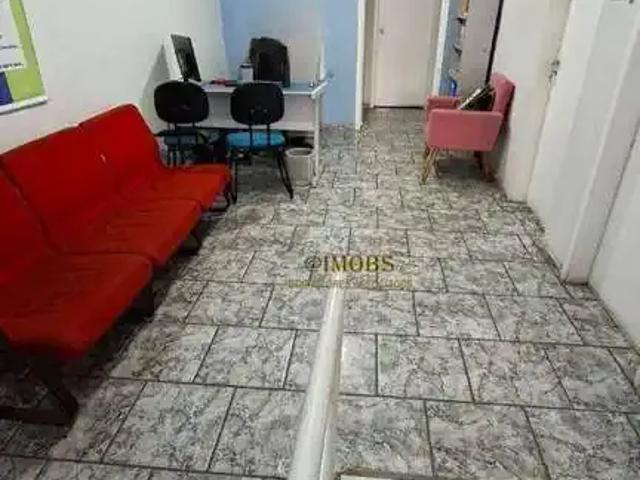 Conj. Comercial / Sala para Locação em São Bernardo do Campo/SP Vila Mussolini