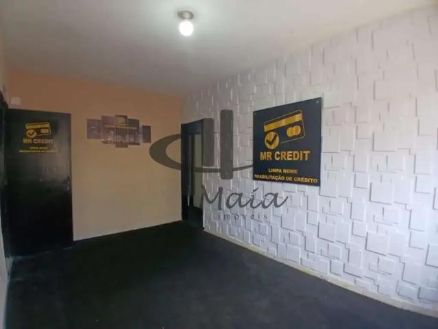 Conj. Comercial / Sala para Locação em São Bernardo do Campo/SP Vila Santa Luzia