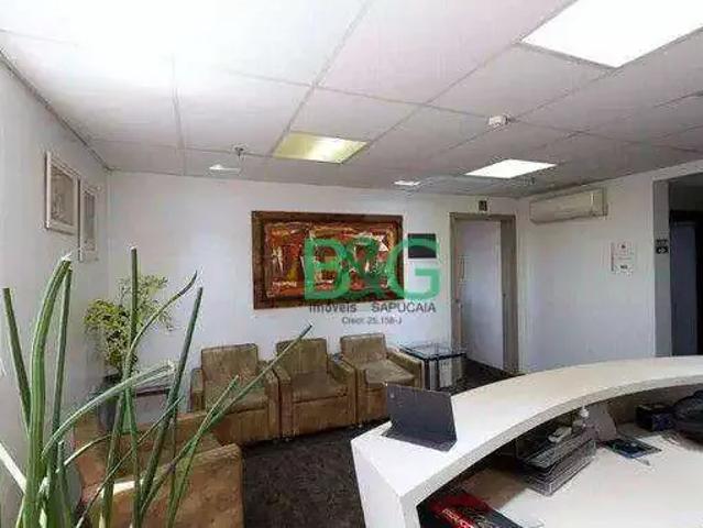 Conj. Comercial / Sala para Locação em São Bernardo do Campo/SP Vila Tereza