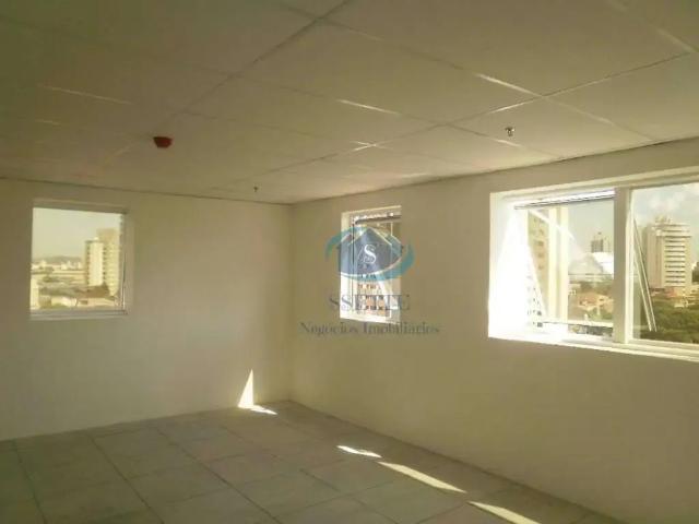 Conj. Comercial / Sala para Locação em São Bernardo do Campo/SP Vila Tereza