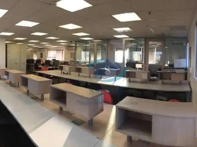Conj. Comercial / Sala para Locação em São Bernardo do Campo/SP Vila Tereza