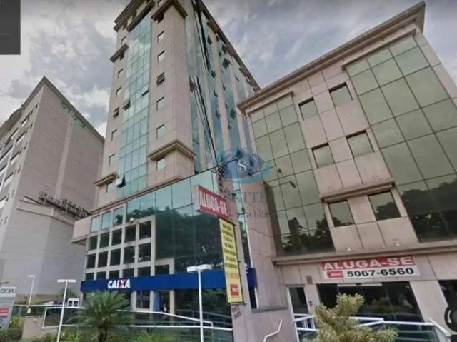 Conj. Comercial / Sala para Locação em São Bernardo do Campo/SP Vila Tereza