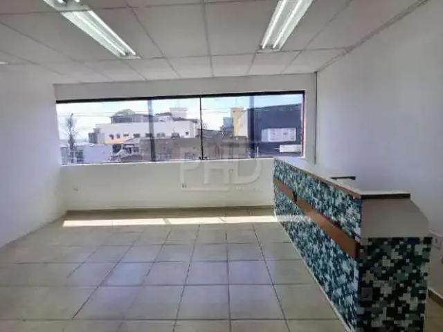 Conj. Comercial / Sala para Locação em São Caetano do Sul/SP Nova Gerti