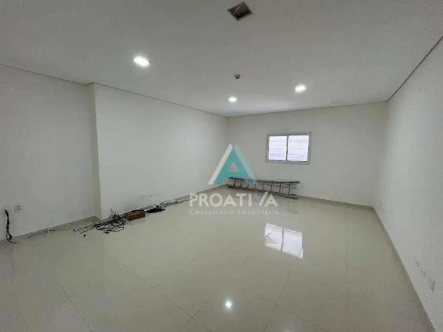 Conj. Comercial / Sala para Locação em São Caetano do Sul/SP Nova Gerti