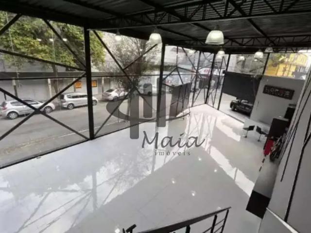 Conj. Comercial / Sala para Locação em São Caetano do Sul/SP Nova Gerti