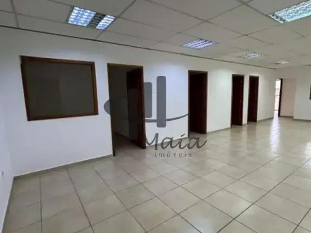 Conj. Comercial / Sala para Locação em São Caetano do Sul/SP Nova Gerti