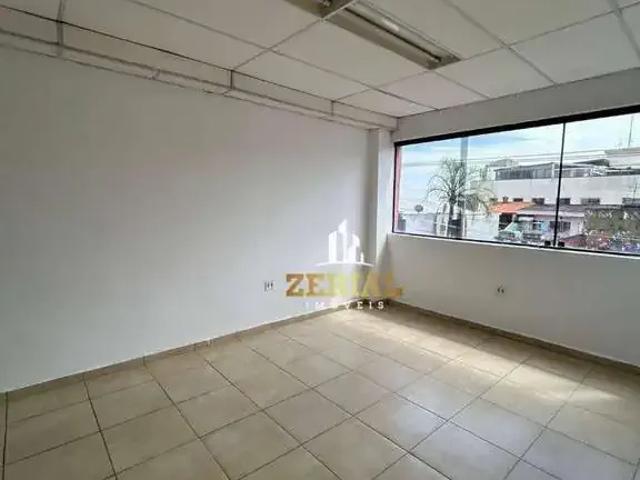 Conj. Comercial / Sala para Locação em São Caetano do Sul/SP Nova Gerti