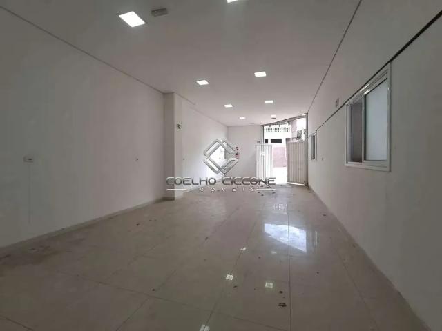 Conj. Comercial / Sala para Locação em São Caetano do Sul/SP Nova Gerty