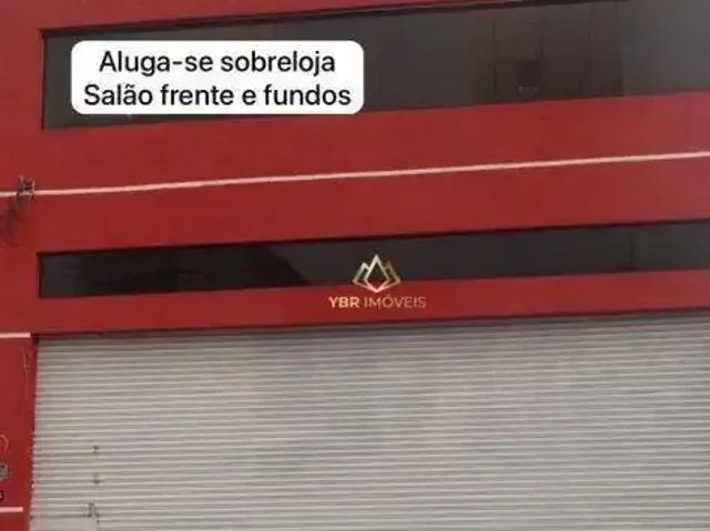 Conj. Comercial / Sala para Locação em São Caetano do Sul/SP Nova Gerty