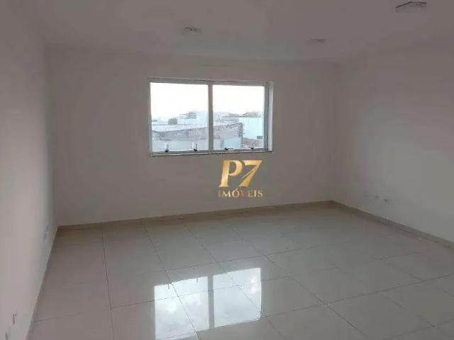 Conj. Comercial / Sala para Locação em São Caetano do Sul/SP Nova Gerty