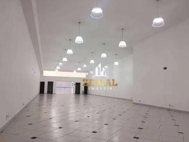 Conj. Comercial / Sala para Locação em São Caetano do Sul/SP Nova Gerty