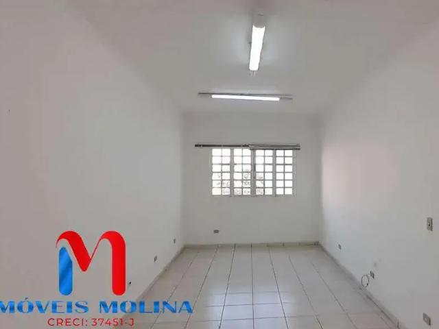 Conj. Comercial / Sala para Locação em São Caetano do Sul/SP Osvaldo Cruz
