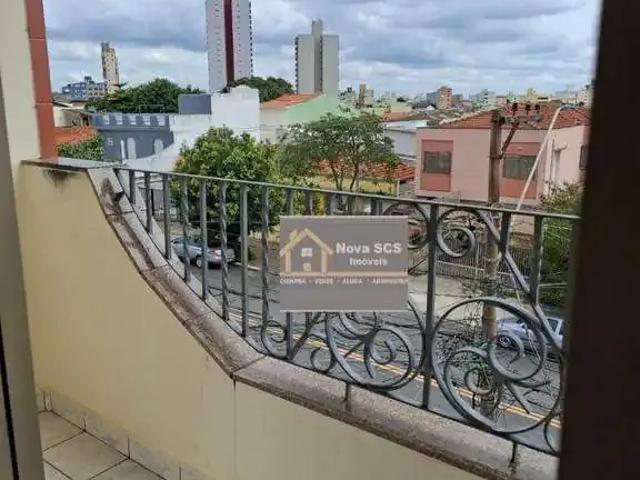 Conj. Comercial / Sala para Locação em São Caetano do Sul/SP Osvaldo Cruz