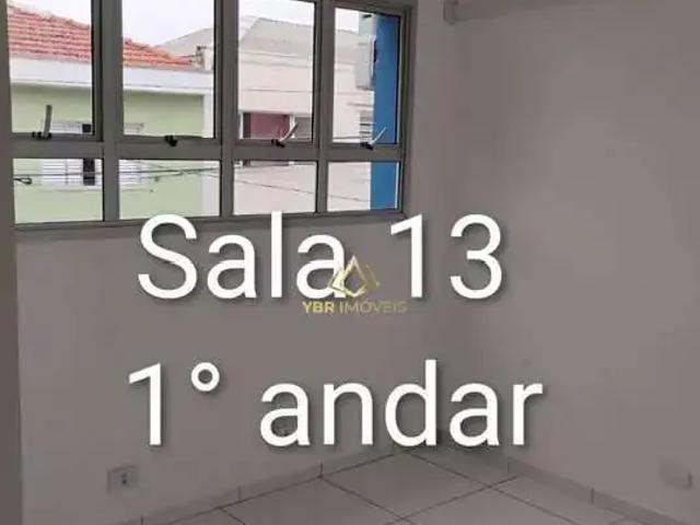 Conj. Comercial / Sala para Locação em São Caetano do Sul/SP Osvaldo Cruz