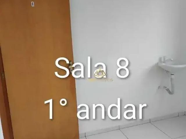 Conj. Comercial / Sala para Locação em São Caetano do Sul/SP Osvaldo Cruz