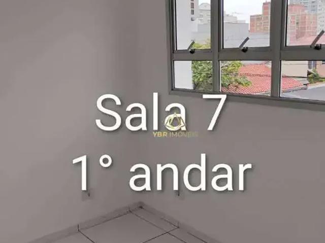 Conj. Comercial / Sala para Locação em São Caetano do Sul/SP Osvaldo Cruz
