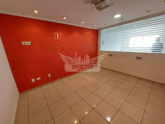 Conj. Comercial / Sala para Locação em São Caetano do Sul/SP Osvaldo Cruz