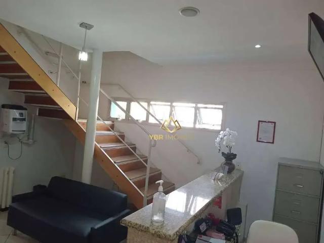 Conj. Comercial / Sala para Locação em São Caetano do Sul/SP Osvaldo Cruz