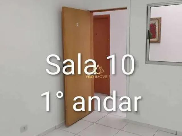 Conj. Comercial / Sala para Locação em São Caetano do Sul/SP Osvaldo Cruz