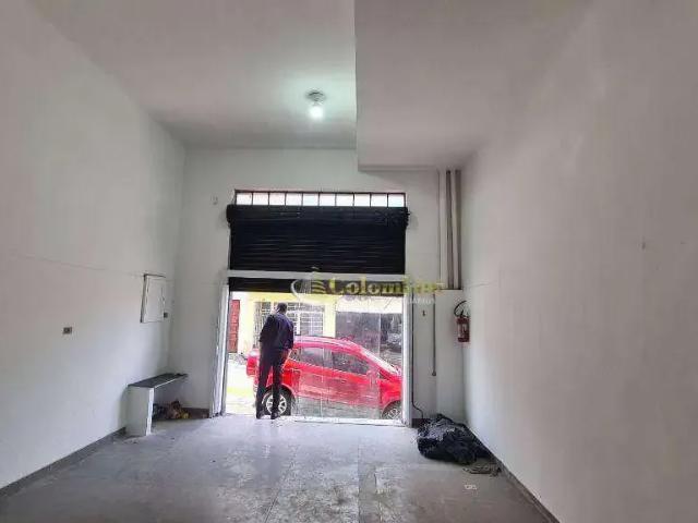 Conj. Comercial / Sala para Locação em São Caetano do Sul/SP Osvaldo Cruz