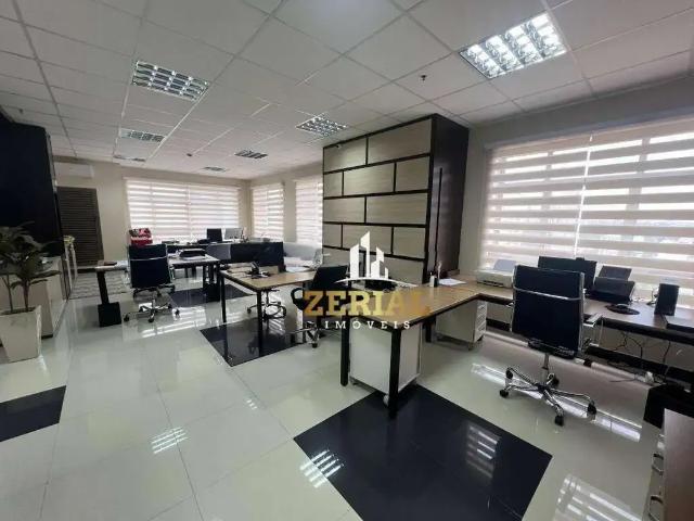 Conj. Comercial / Sala para Locação em São Caetano do Sul/SP Barcelona