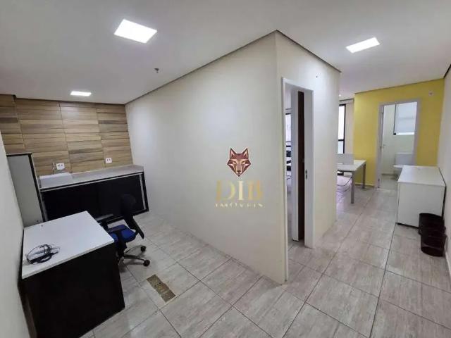 Conj. Comercial / Sala para Locação em São Caetano do Sul/SP Boa Vista