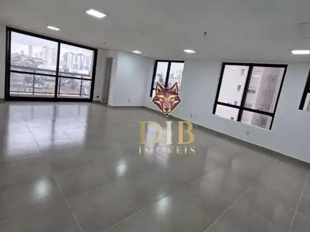 Conj. Comercial / Sala para Locação em São Caetano do Sul/SP Boa Vista