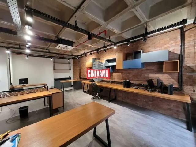 Conj. Comercial / Sala para Locação em São Caetano do Sul/SP Boa Vista