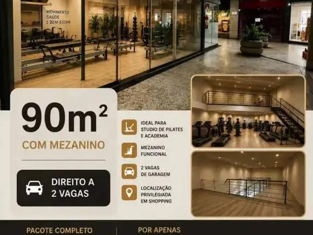 Conj. Comercial / Sala para Locação em São Caetano do Sul/SP Centro