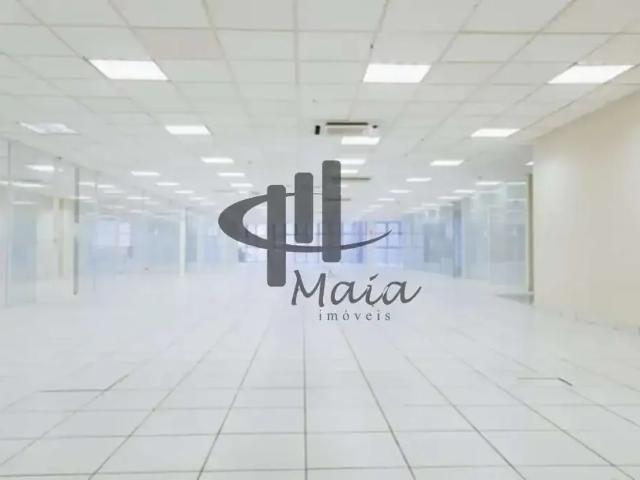 Conj. Comercial / Sala para Locação em São Caetano do Sul/SP Centro
