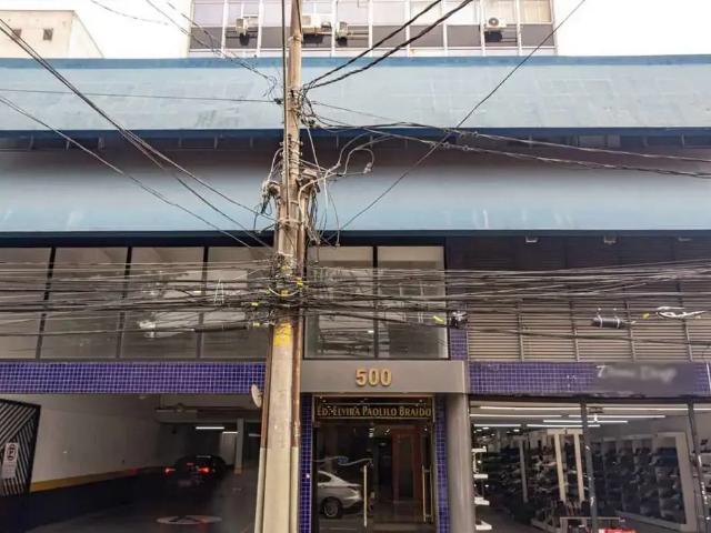 Conj. Comercial / Sala para Locação em São Caetano do Sul/SP Centro