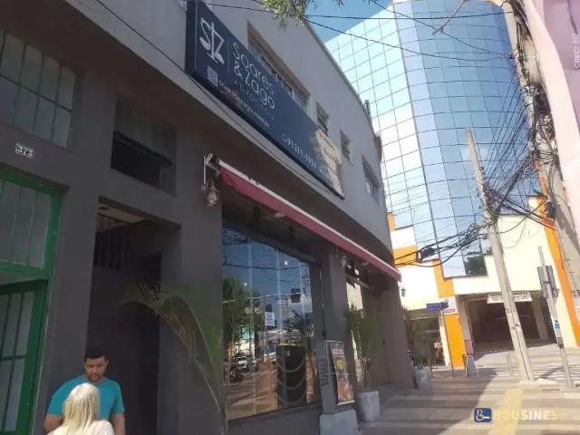Conj. Comercial / Sala para Locação em São Caetano do Sul/SP Centro