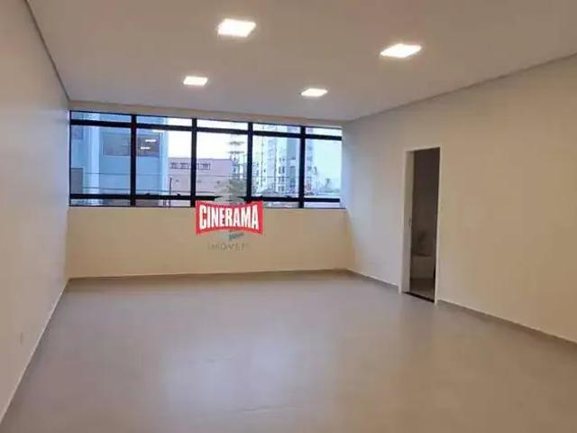 Conj. Comercial / Sala para Locação em São Caetano do Sul/SP Centro