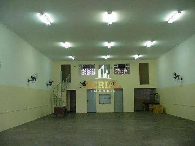 Conj. Comercial / Sala para Locação em São Caetano do Sul/SP Centro