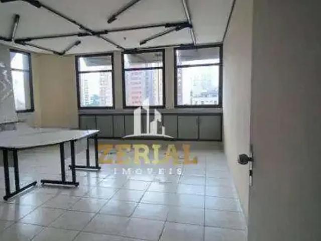 Conj. Comercial / Sala para Locação em São Caetano do Sul/SP Centro