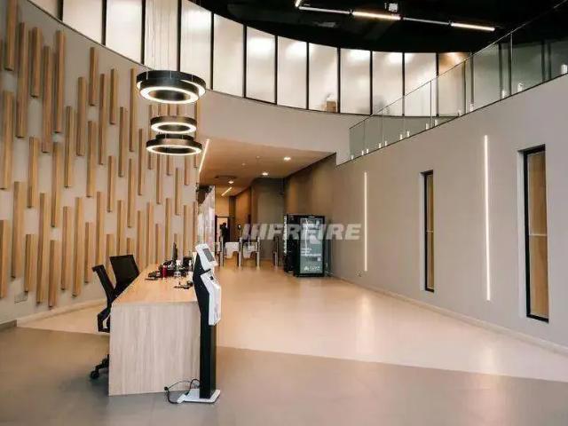 Conj. Comercial / Sala para Locação em São Caetano do Sul/SP Centro