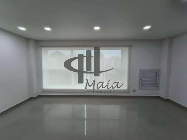 Conj. Comercial / Sala para Locação em São Caetano do Sul/SP Centro