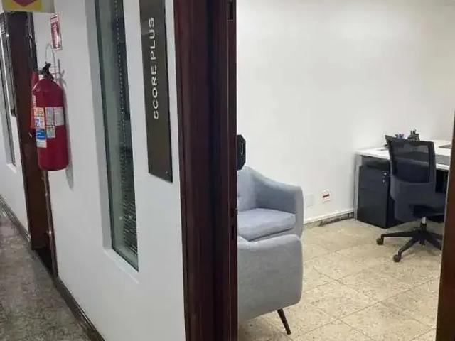 Conj. Comercial / Sala para Locação em São Caetano do Sul/SP Centro