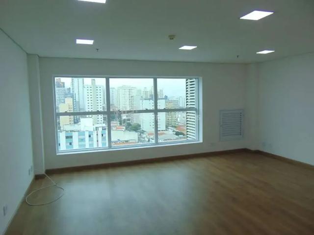 Conj. Comercial / Sala para Locação em São Caetano do Sul/SP Centro