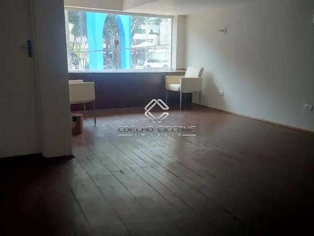 Conj. Comercial / Sala para Locação em São Caetano do Sul/SP Centro