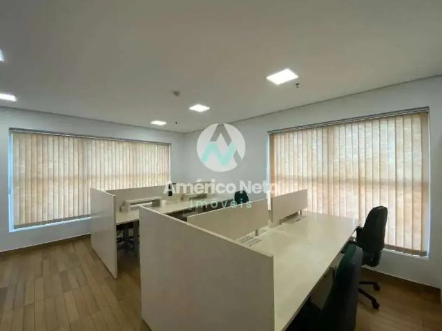 Conj. Comercial / Sala para Locação em São Caetano do Sul/SP Centro
