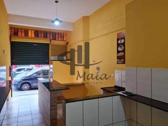 Conj. Comercial / Sala para Locação em São Caetano do Sul/SP Centro