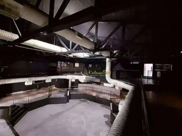 Conj. Comercial / Sala para Locação em São Caetano do Sul/SP Centro