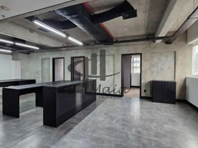 Conj. Comercial / Sala para Locação em São Caetano do Sul/SP Centro