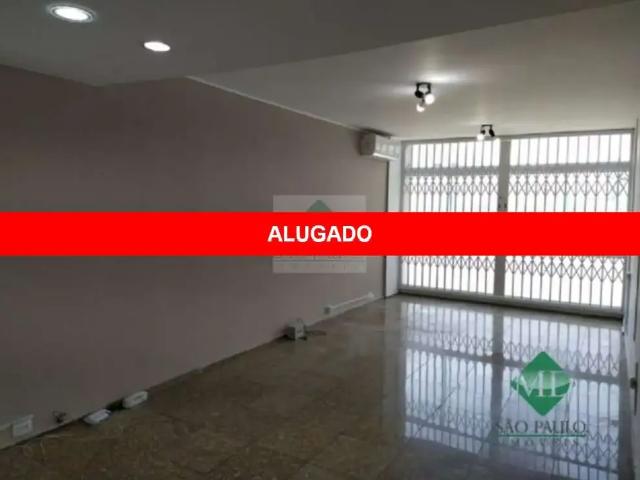 Conj. Comercial / Sala para Locação em São Caetano do Sul/SP Centro