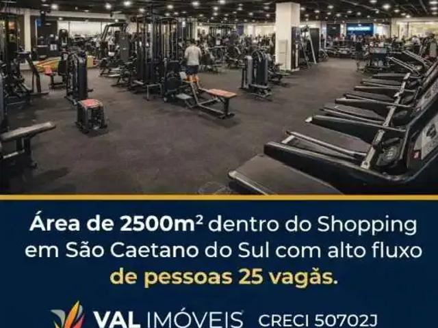 Conj. Comercial / Sala para Locação em São Caetano do Sul/SP Centro