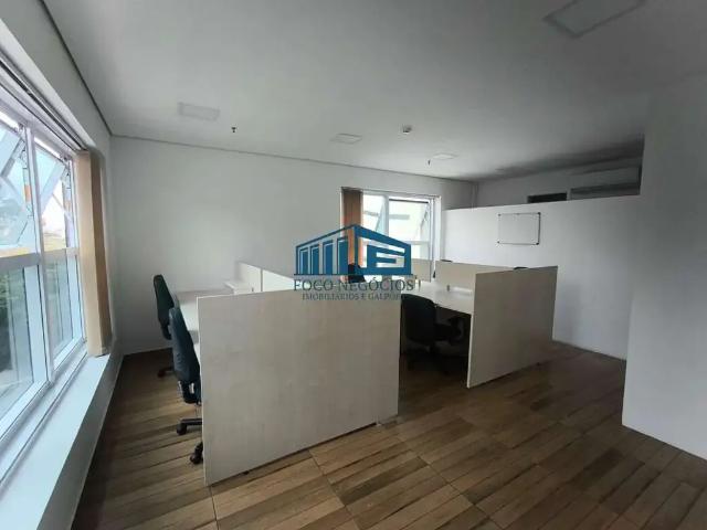 Conj. Comercial / Sala para Locação em São Caetano do Sul/SP Centro