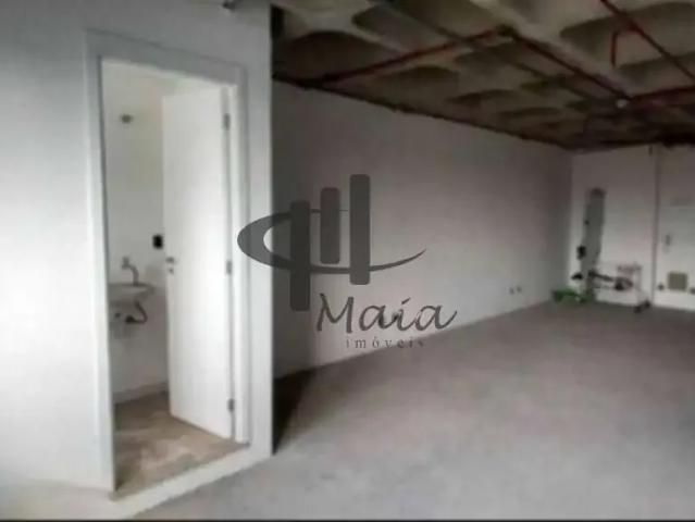 Conj. Comercial / Sala para Locação em São Caetano do Sul/SP Centro